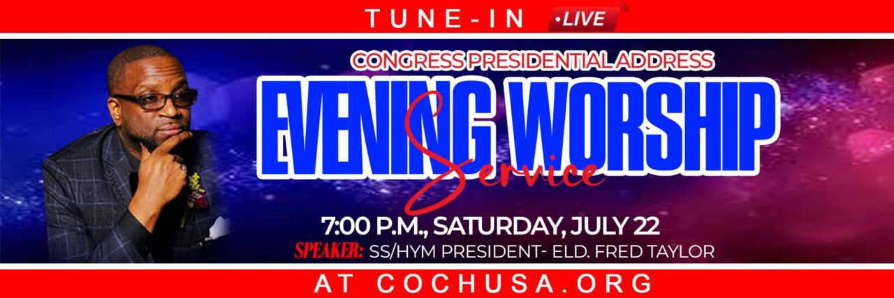 Church of Christ (Holiness) | Commited to a Life of Holiness!