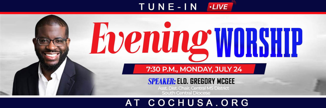 Church of Christ (Holiness) | Commited to a Life of Holiness!