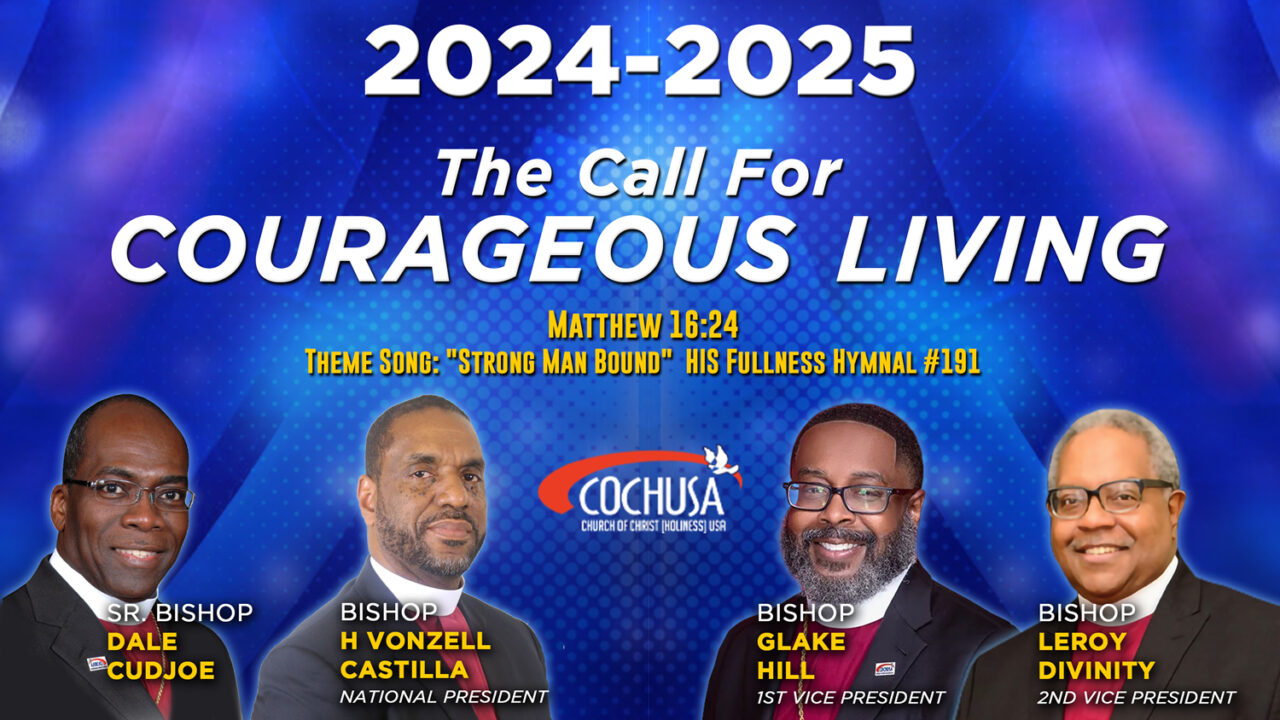 Church of Christ (Holiness) | Commited to a Life of Holiness!