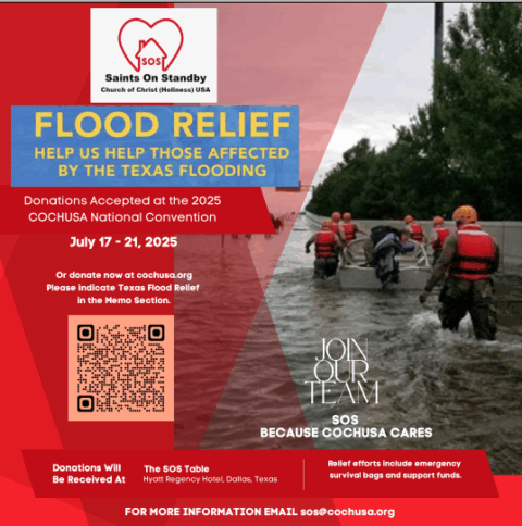 Flood Relief – Help Us Help Those Affected By The Texas Flooding ...